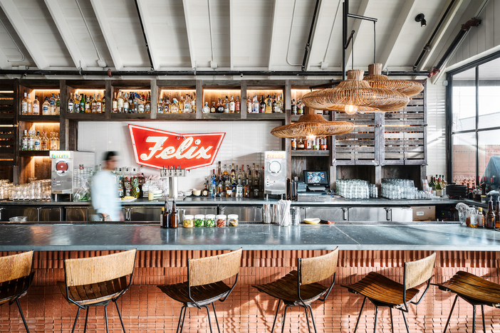 Superica Restaurant | Anthology Woods