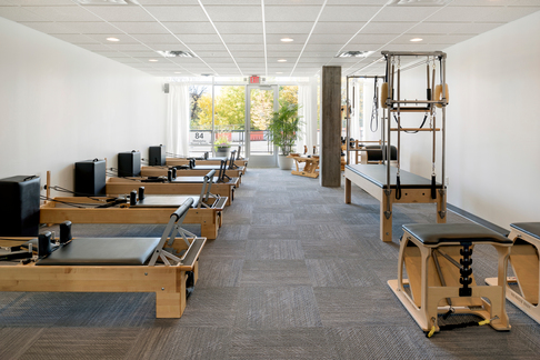 Longevity Studio | Strand Design