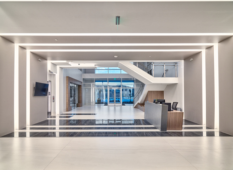 StratiFi Health | Bob Moore Construction