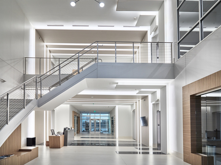 StratiFi Health | Bob Moore Construction