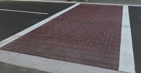 TrafficPatterns | Hub Surface Systems