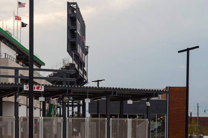 Audi Field | Washington, DC | Structura