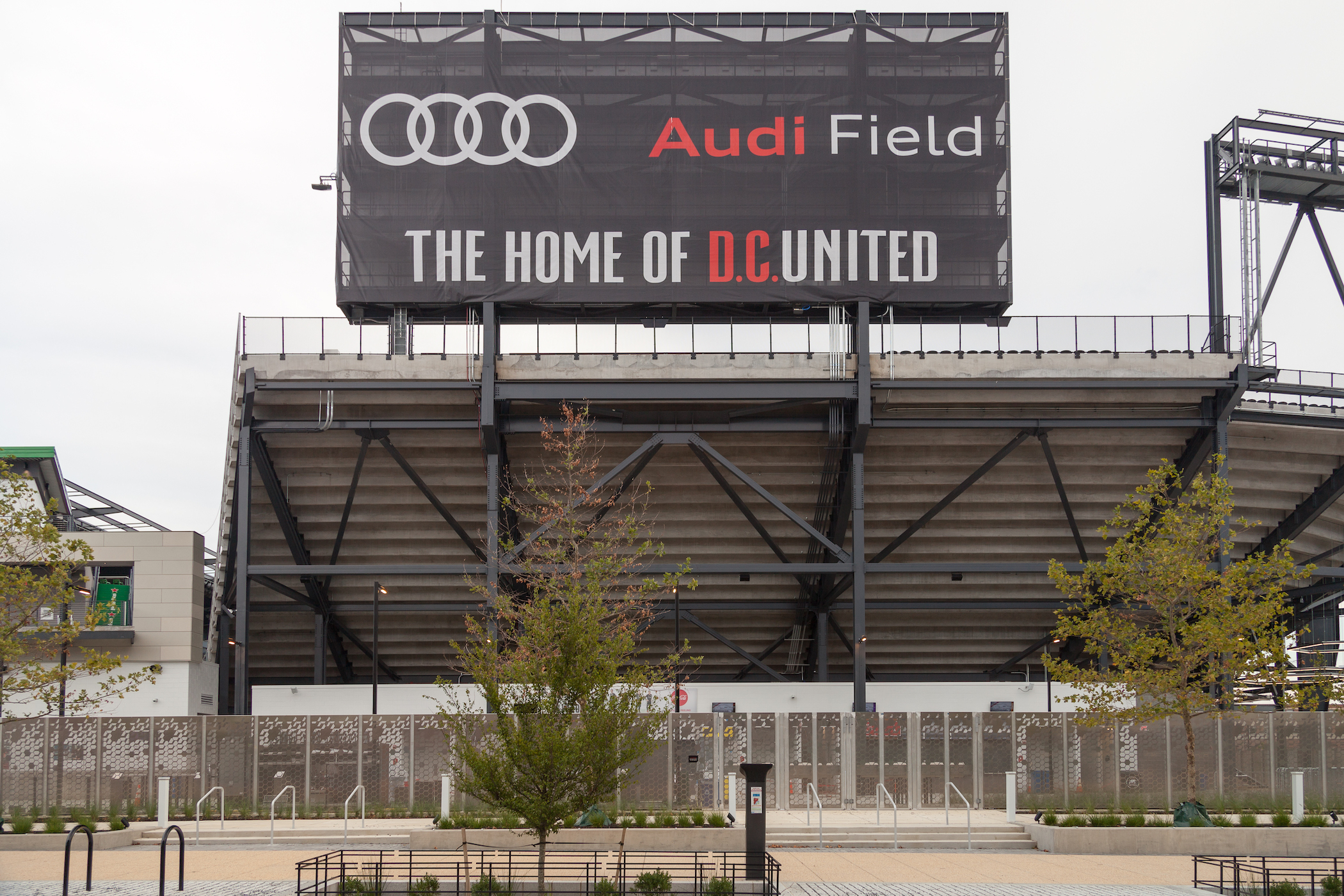 Audi Field | Washington, DC | Structura