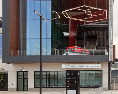 Audi Field | Washington, DC | Structura