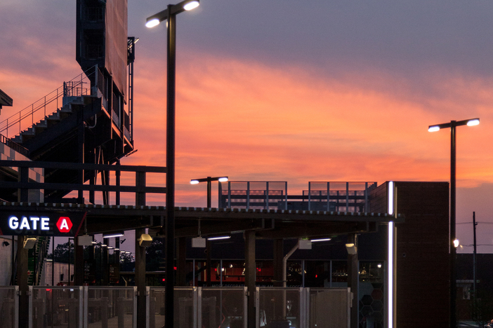 Audi Field | Washington, DC | Structura
