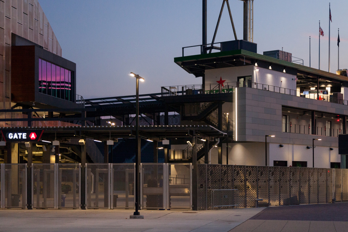 Audi Field | Washington, DC | Structura