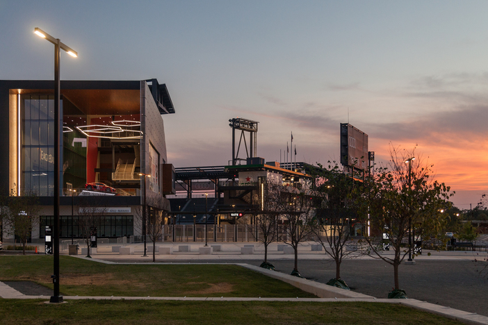 Audi Field | Washington, DC | Structura