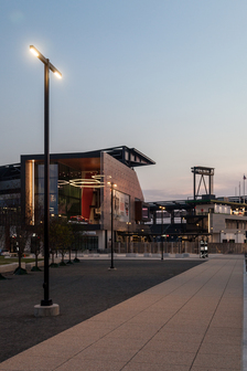 Audi Field | Washington, DC | Structura