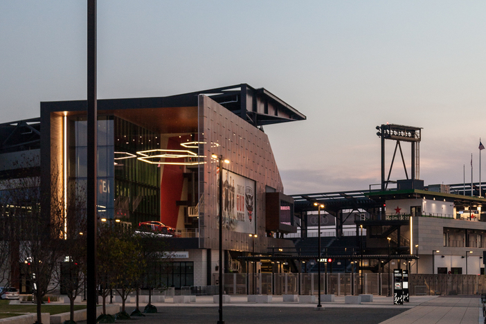 Audi Field | Washington, DC | Structura