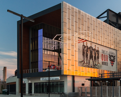 Audi Field | Washington, DC | Structura