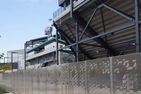 Audi Field | Washington, DC | Structura