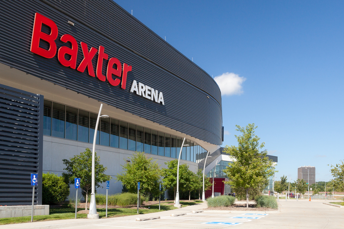 Baxter Arena | Omaha, NE | Structura