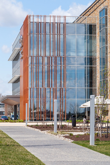 Structura CSC Headquarters Wilmington Delaware Office Building Envelope ...