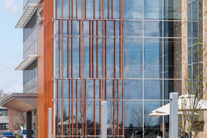 CSC Headquarters | Wilmington, DE | Structura