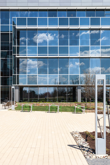 Structura CSC Headquarters Wilmington Delaware Office Building Glass ...