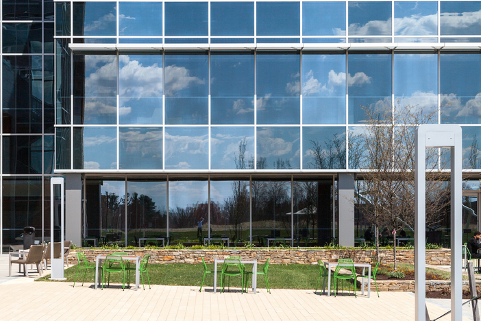 CSC Headquarters | Wilmington, DE | Structura