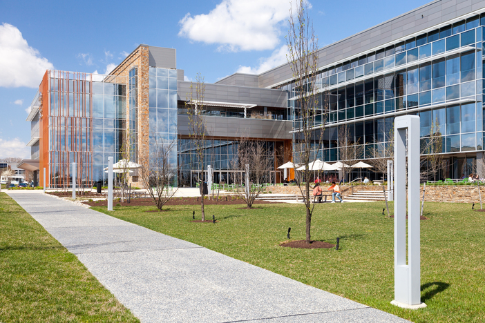 CSC Headquarters | Wilmington, DE | Structura