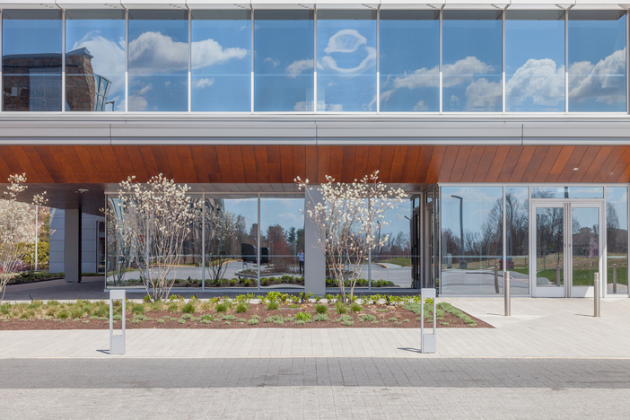 CSC Headquarters | Wilmington, DE | Structura