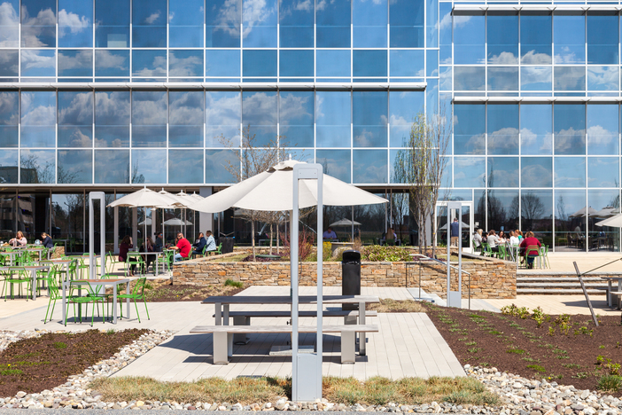 CSC Headquarters | Wilmington, DE | Structura