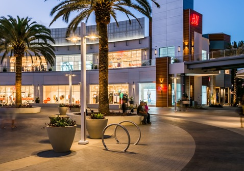 The Pike Outlets | Long Beach, CA | Structura