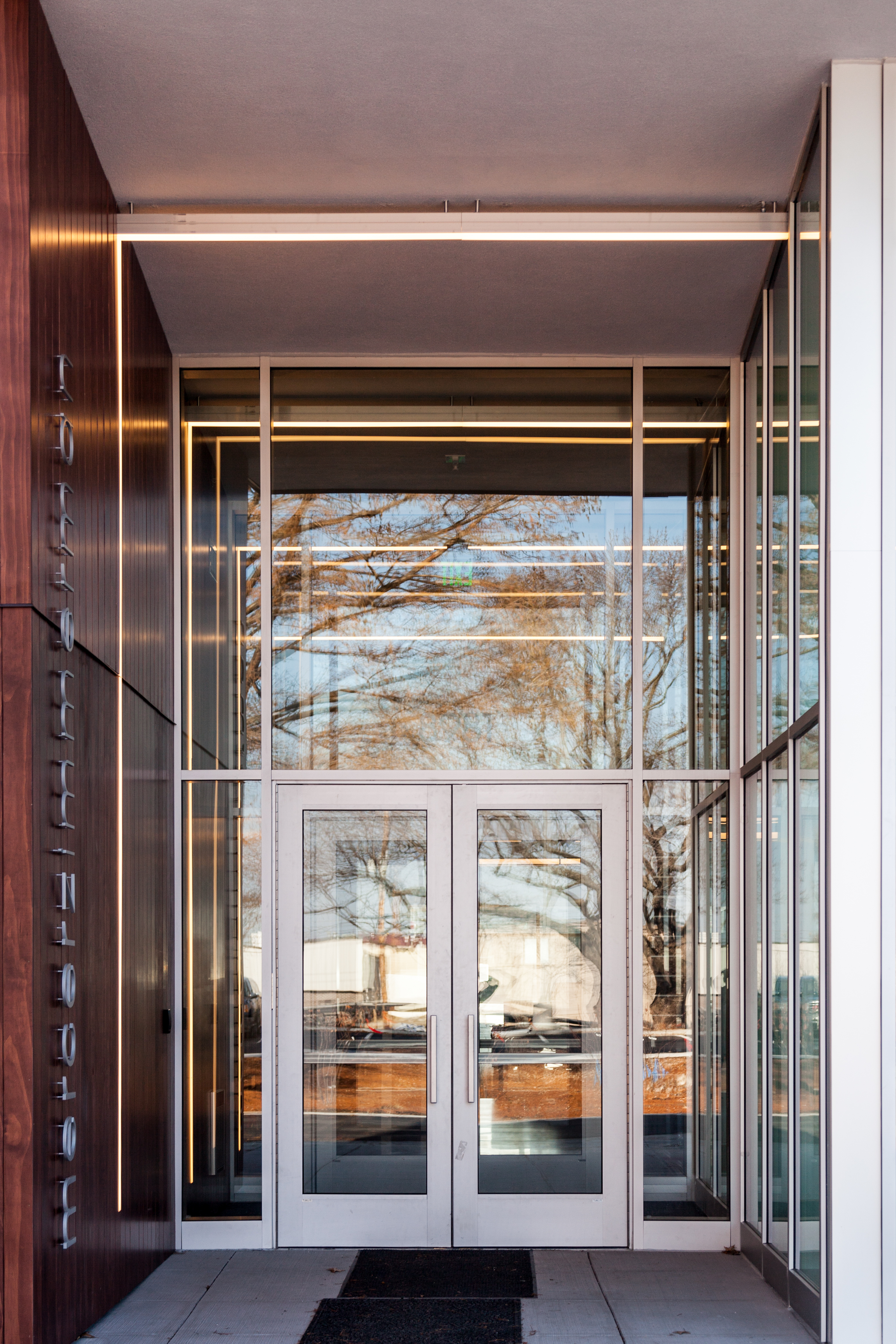 Mercer Zimmerman Office | Overland Park, KS | Structura