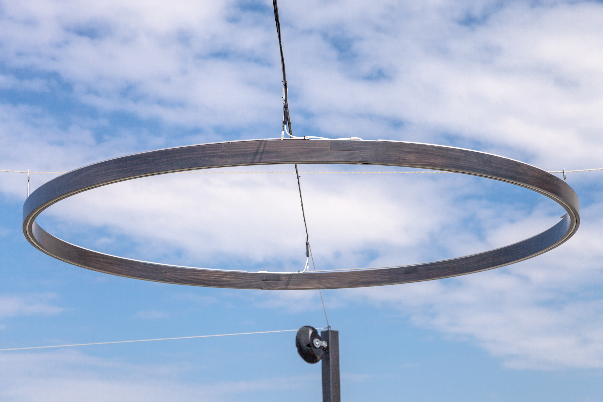 Structura Norterre Welcome Center Aura Ring | Structura