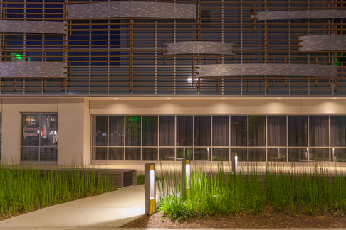 Structura Riverside Baptist Church Exterior Pedestrian Sidewalk ...