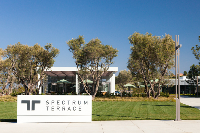 Spectrum Terrace | Irvine, CA | Structura