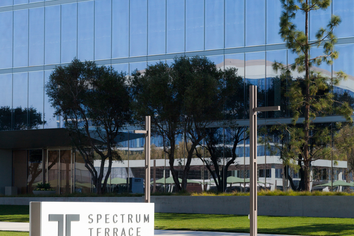 Spectrum Terrace | Irvine, CA | Structura
