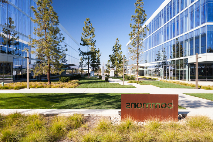 Spectrum Terrace | Irvine, CA | Structura