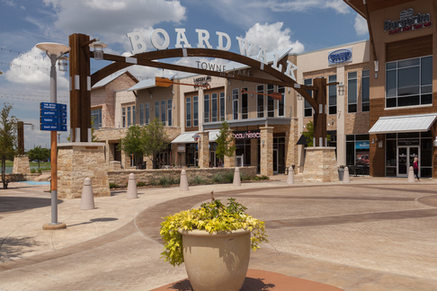 The Boardwalk at Towne Lake | Cypress, TX | Structura