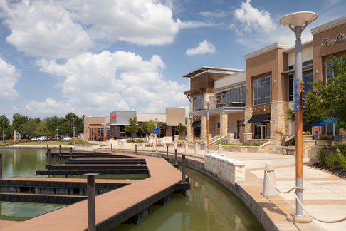 The Boardwalk at Towne Lake | Cypress, TX | Structura
