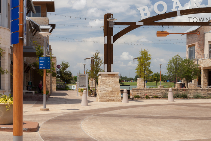 The Boardwalk at Towne Lake | Cypress, TX | Structura