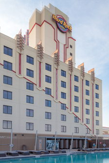 Hard Rock Hotel & Casino | Tulsa, OK | Structura