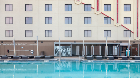 Hard Rock Hotel & Casino | Tulsa, OK | Structura