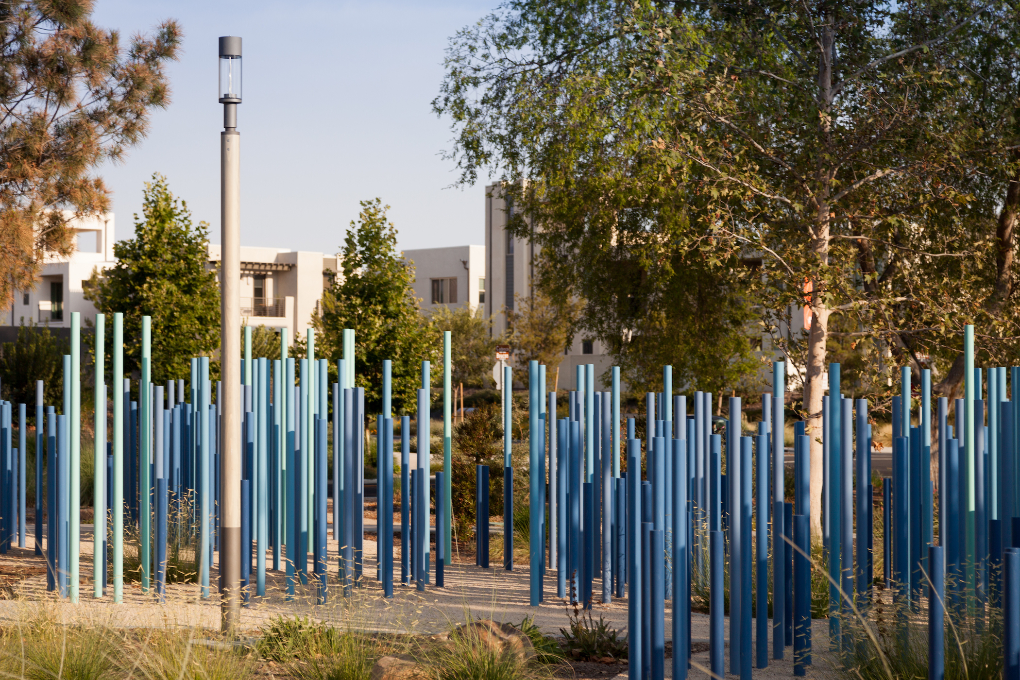Public Park Design Ideas