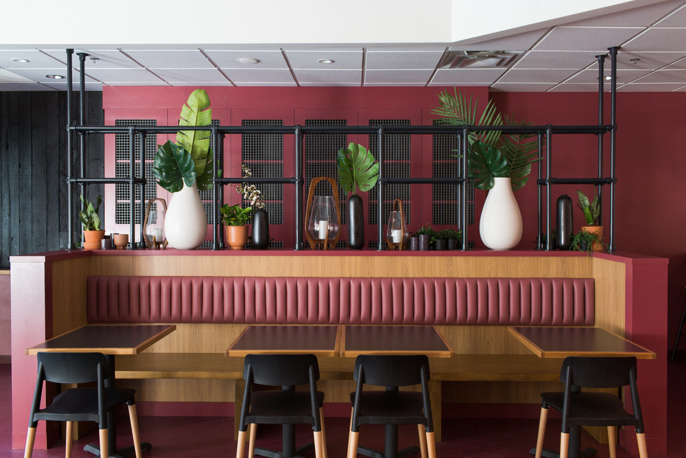 Hibachi Daruma | Studio Grey