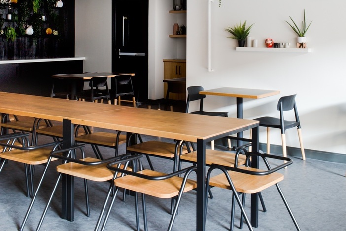 Hibachi Daruma | Studio Grey