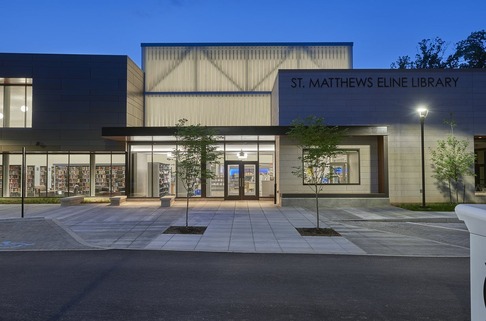 St Matthews Library | Studio Kremer Architects Inc.
