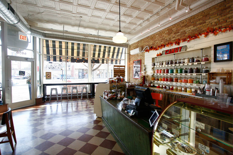 Studio Nigro Lickity Split Frozen Custard & Sweets | Studio Nigro