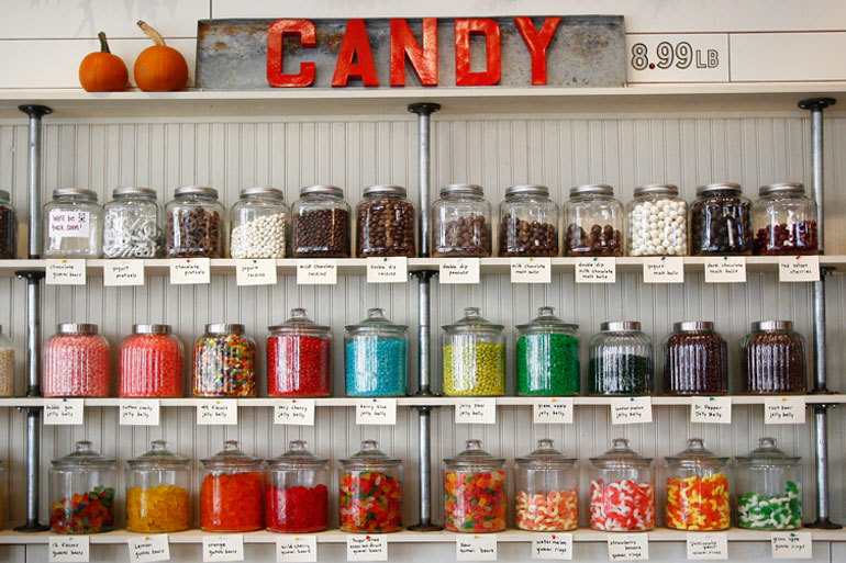 Studio Nigro - Lickity Split Frozen Custard & Sweets | Studio Nigro