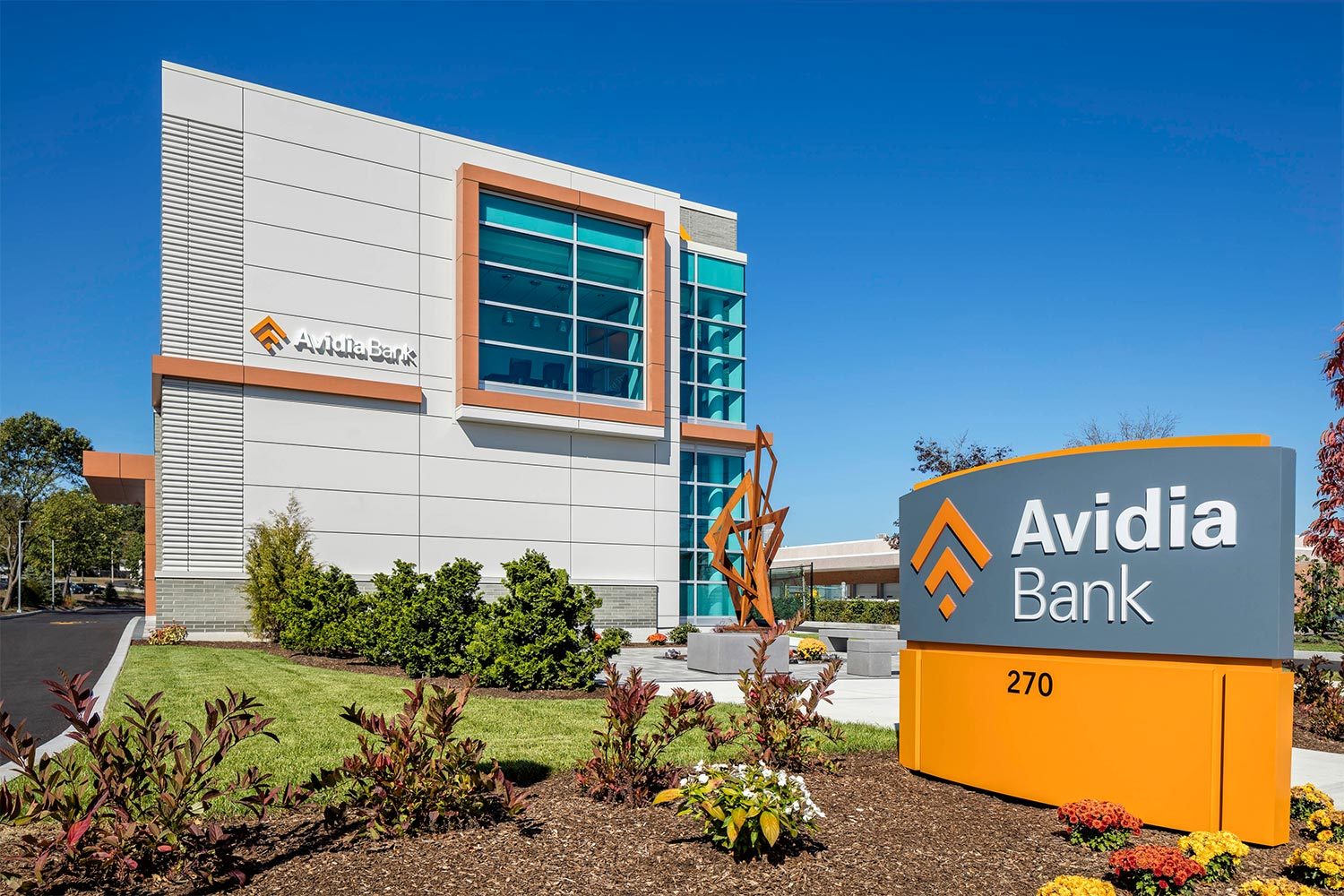 Avidia Bank | Studio Q Architecture