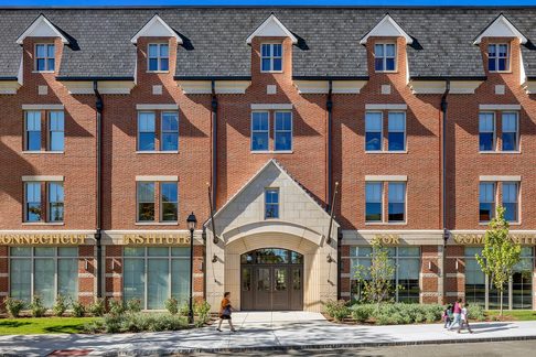 CIFC Health Center | Studio Q Architecture