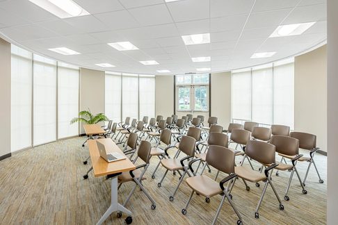 CIFC Health Center | Studio Q Architecture