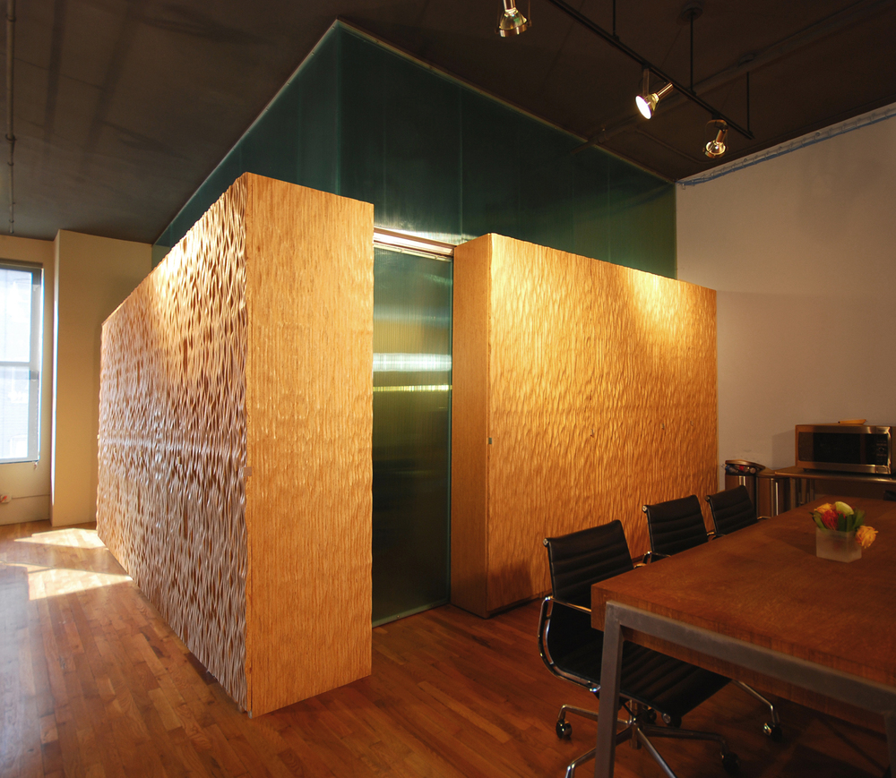 studio robert jamison My Active Driveway office design | STUDIO robert ...