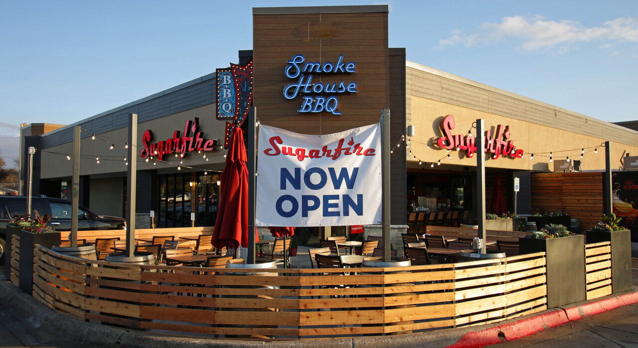 Sugarfire Smoke House | ActivWall