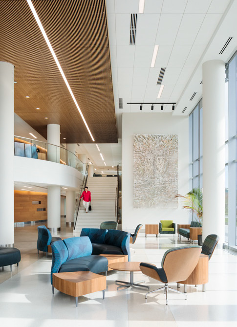 Summa Health New Patient Tower | + Detail