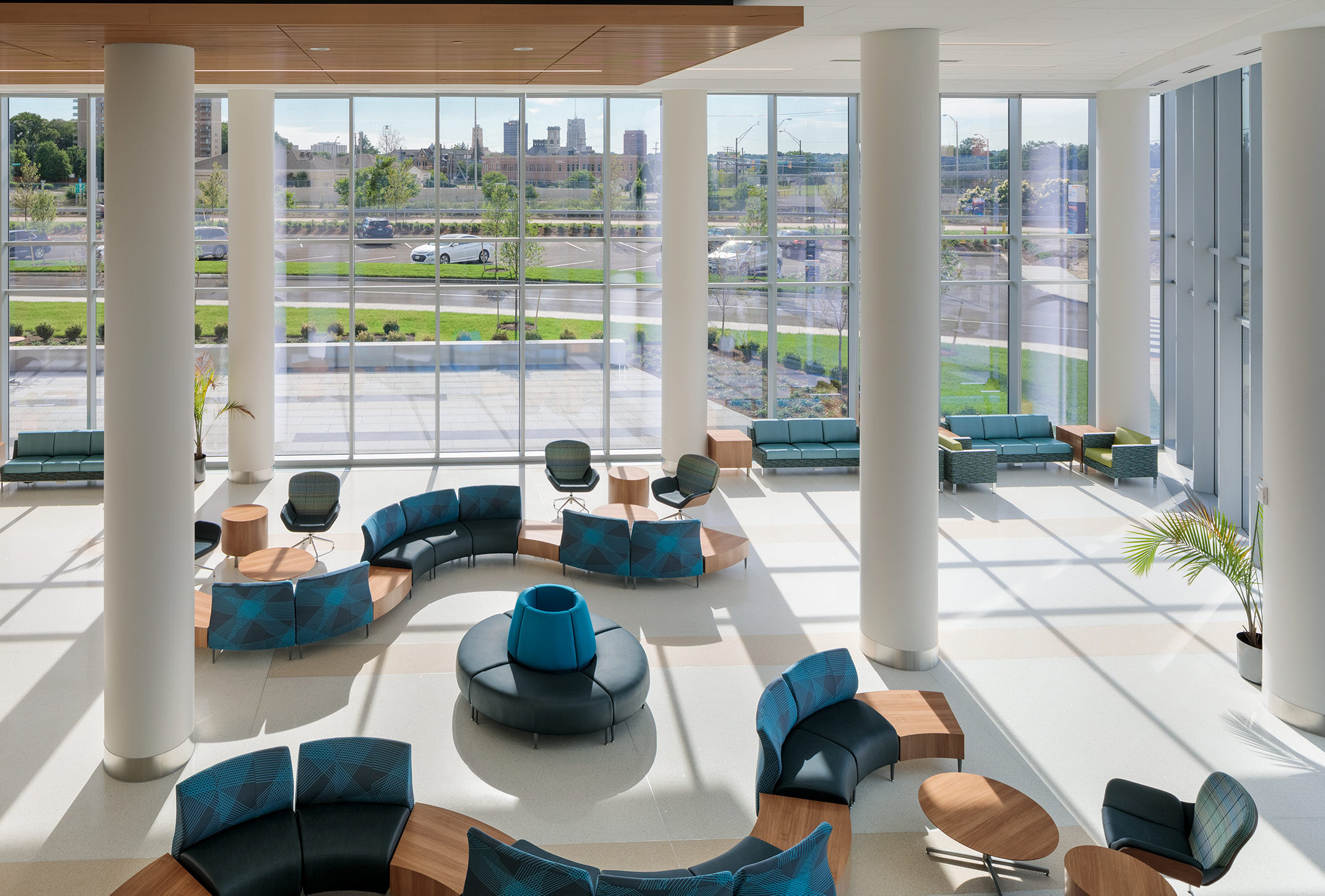 Summa Health New Patient Tower-A New Front Door for a Hospital Grounded ...