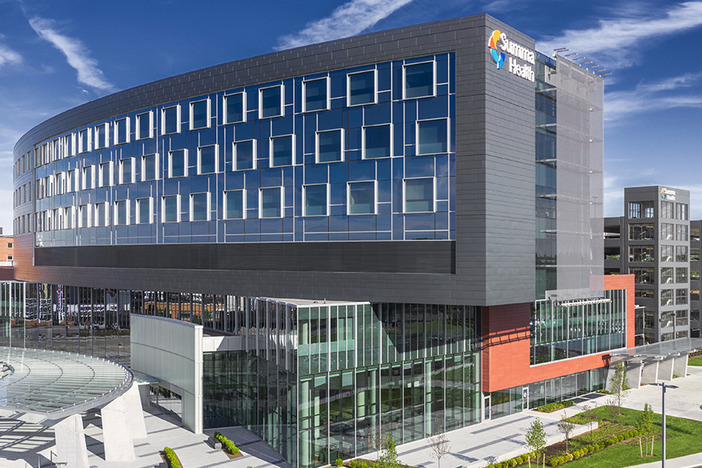 Summa Health Patient Tower | National Gypsum