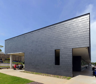 Sunshine National Retail Center | CUPACLAD®